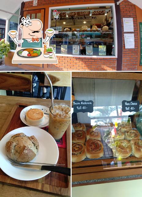 Crusty Loaf Bakery, Chiang Mai - Restaurant menu, prices and reviews