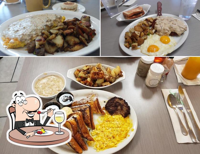 Easy Egg Cafe, Quartz Hill - Restaurant menu, prices and reviews