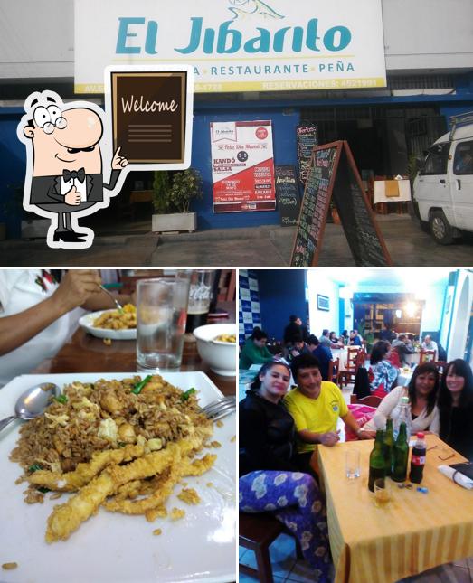 El Jibarito - Oficial, Bellavista - Menú del restaurante, precios y reseñas