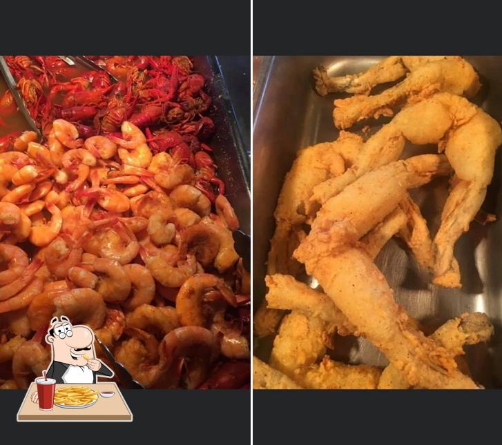Fat Chance's Buffet & Catering, De Queen - Restaurant menu, prices and ...