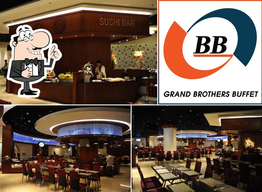 GBB_Grand Brothers Buffet, Thế giới buffet lớn nhất Hà Nội, Hanoi ...