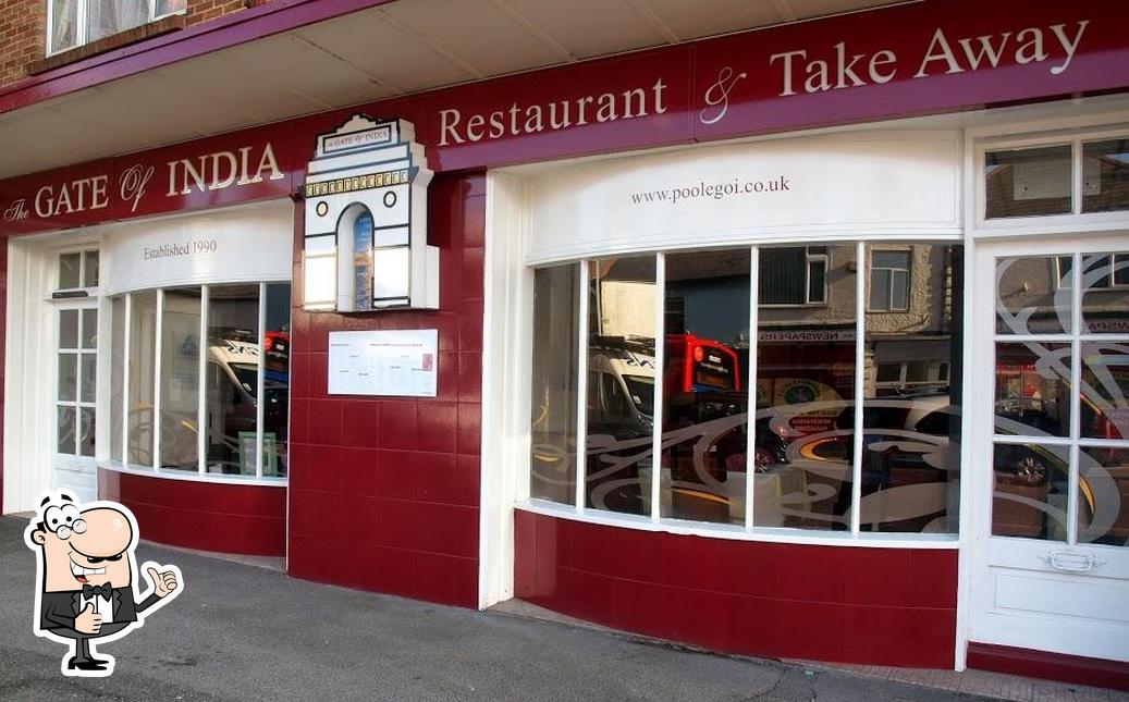 The Gate Of India, Indian Restaurant, Poole, Poole - Restaurant menu ...