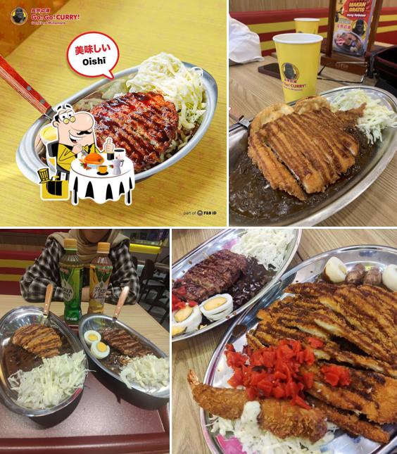 Go! Go! CURRY - Summarecon Mall Bandung restaurant, Bandung ...