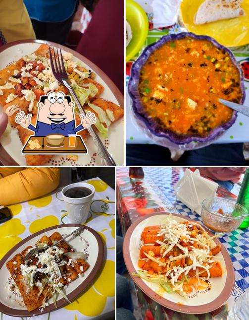 Gorditas Doña Mague, Real de Catorce - Menú del restaurante, precios y ...