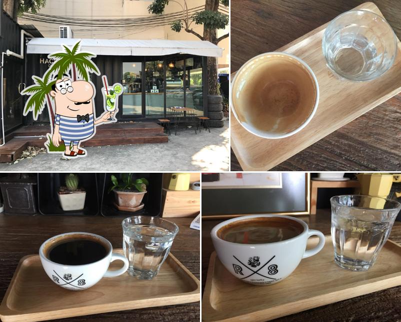 Hacking Coffee, Bangkok - Restaurant reviews