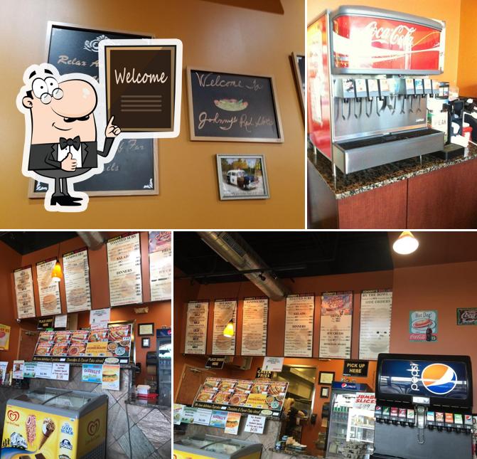 Johnny's Red Hots in Naperville - Restaurant menu and reviews