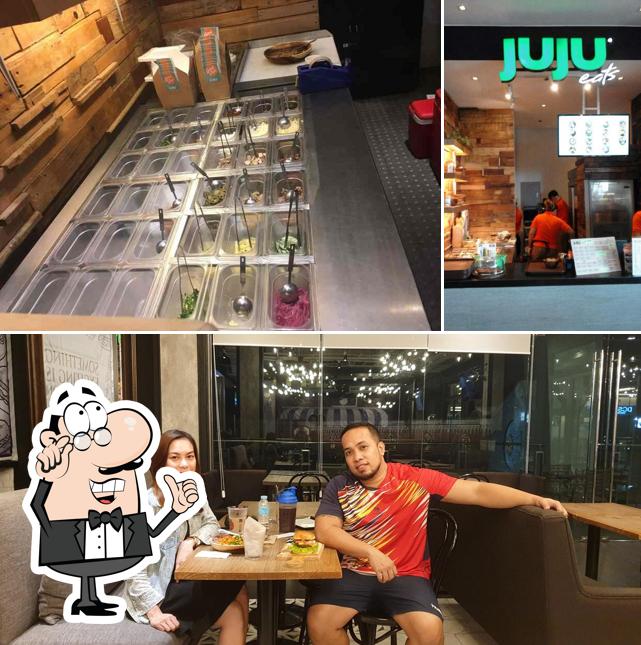 Juju Eats restaurant, Muntinlupa - Restaurant menu and reviews