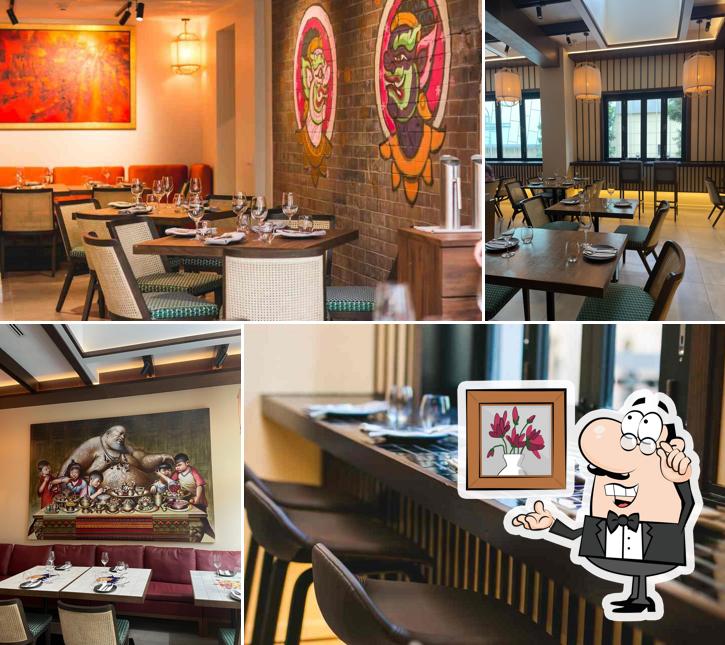 Jumbo Thai Restaurant & Bar, Brisbane - Menú del restaurante, precios y ...