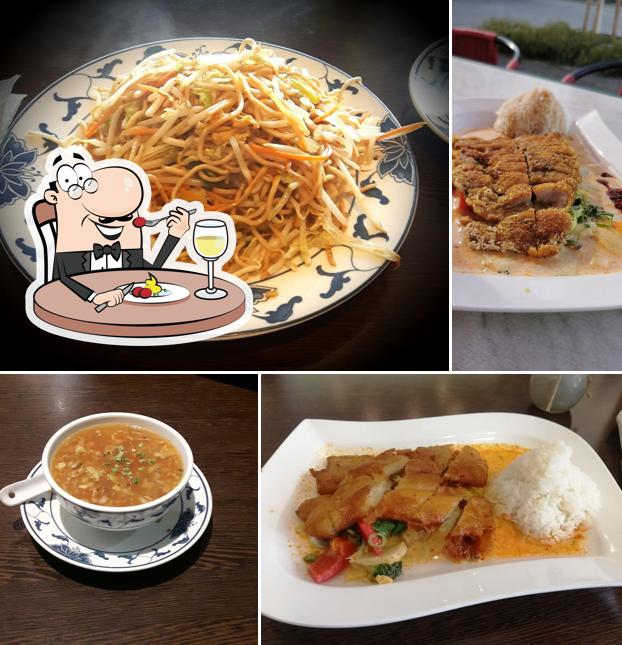 Le Asia restaurant, Rostock - Restaurant reviews