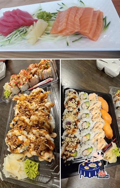 Maki Sushi + Poke, Ottawa - Restaurant menu, prices and reviews