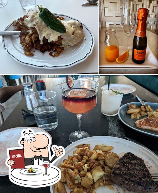 Marfa Texas Kitchen, College Station - Restaurant menu, prices and reviews