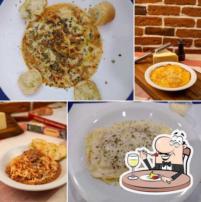 Massas Rangoni restaurant, Rio de Janeiro - Restaurant reviews
