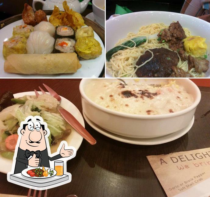 Mr. Choi, Quezon City - Restaurant menu, prices and reviews