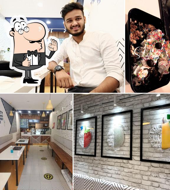 Old Mumbai Ice Cream, Surat - Restaurant menu, prices and reviews