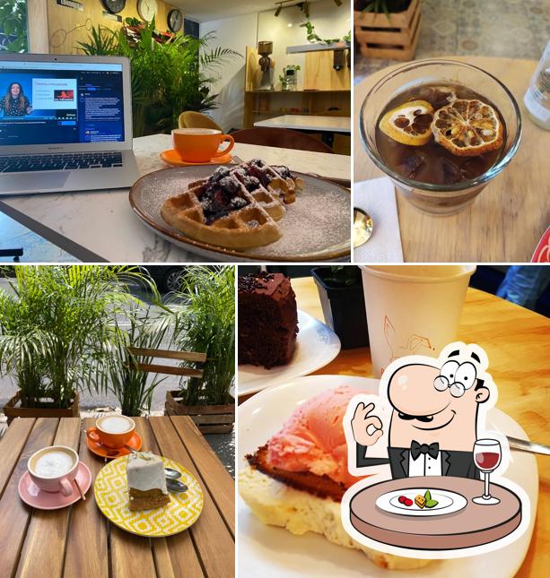 Red Rabbit Cafe & Coffee Shop - Restaurant menu, prices and reviews