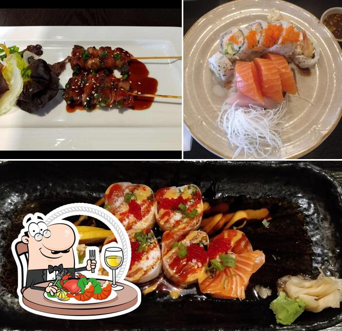 Red Tuna Japanese Restaurant, Vancouver - Restaurant menu, prices and ...