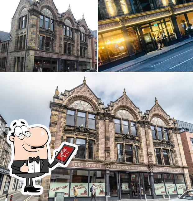 Rose Street Foundry in Inverness - Restaurant reviews