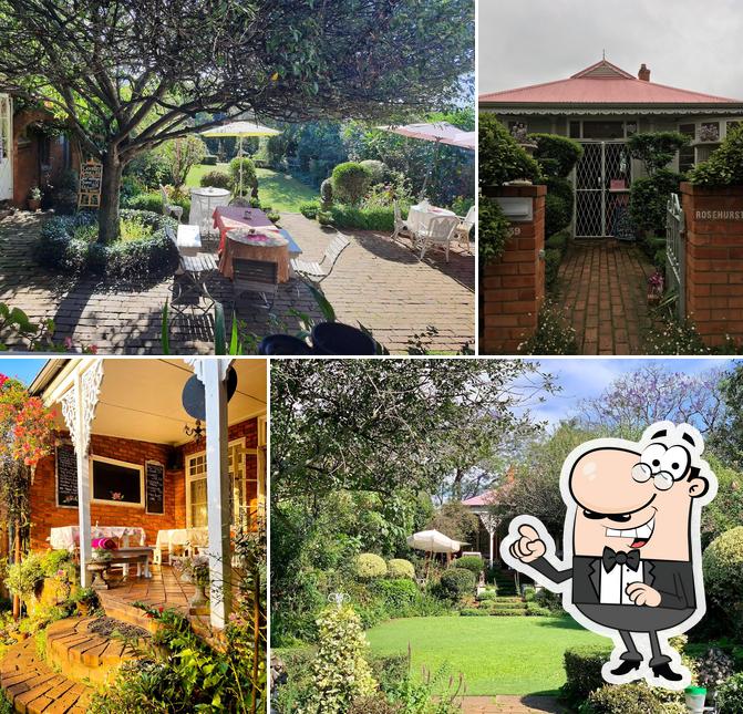 Rosehurst Garden, Pietermaritzburg - Restaurant menu, prices and reviews