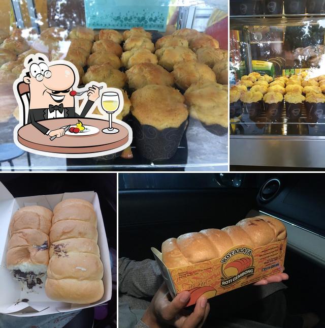 Roti Gembong Kota Raja, Sidorejo - Menú del restaurante, precios y reseñas