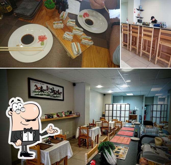 Shan Sushi, George - Restaurant menu, prices and reviews