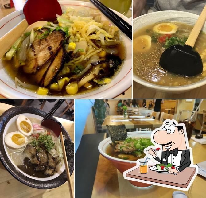 Sheng Ramen Ballantyne in Charlotte - Restaurant menu and reviews