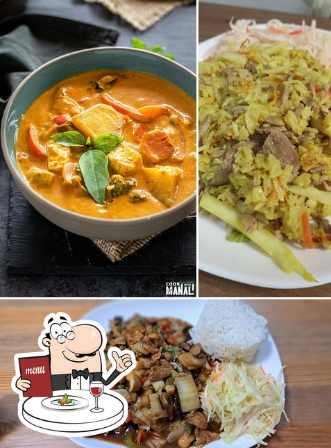THAI SAM THAI restaurant, Poznań - Restaurant reviews