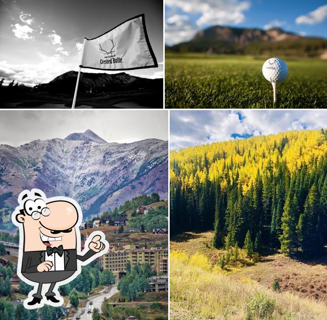 The Club at Crested Butte, Crested Butte - Restaurant menu, prices and ...