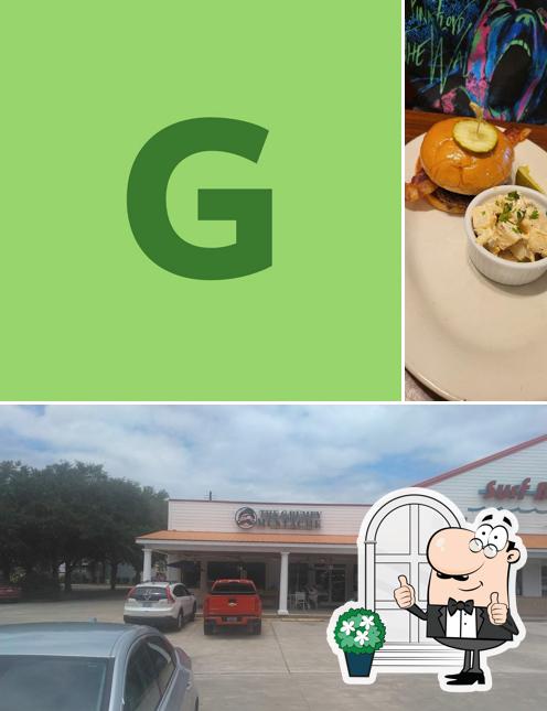 The Grumpy Mustache, Murrells Inlet - Restaurant menu, prices and reviews