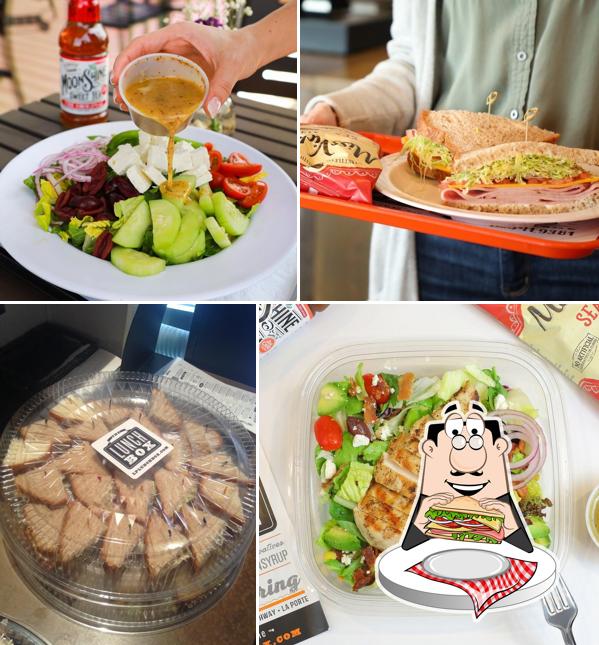 The Lunch Box in La Porte - Restaurant reviews