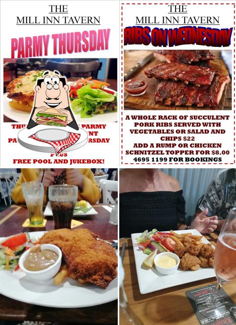 The Mill Inn Tavern, Millmerran - Restaurant menu, prices and reviews