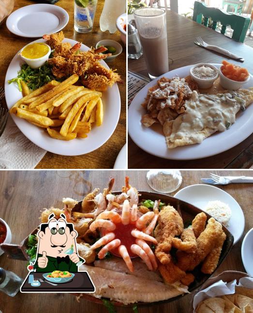 The Shrimp Factory, Mazatlán - Restaurant menu, prices and reviews