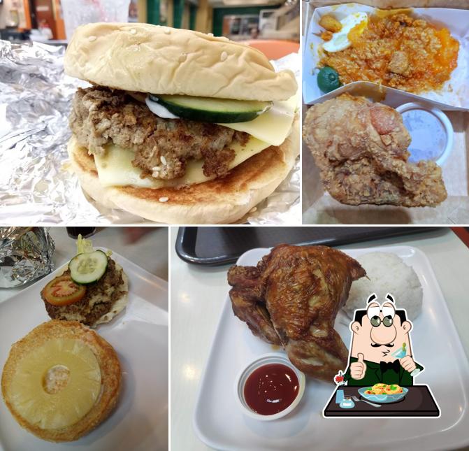 Tropical Hut Hamburger, San Juan - Restaurant menu, prices and reviews