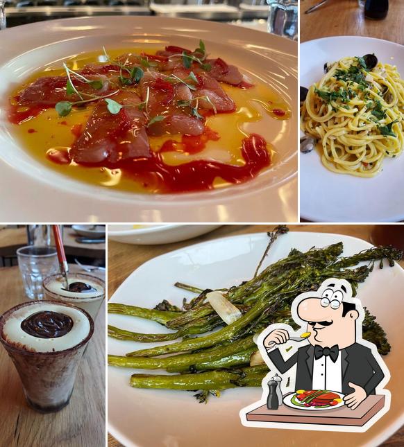 UOVO Studio City in Los Angeles - Restaurant menu and reviews