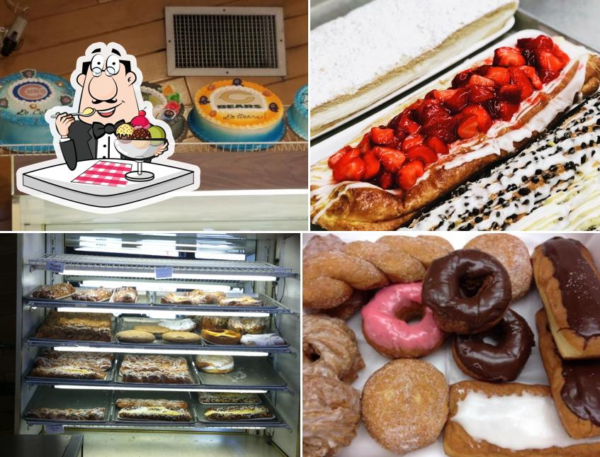Weber's Bakery, Chicago - Restaurant menu, prices and reviews