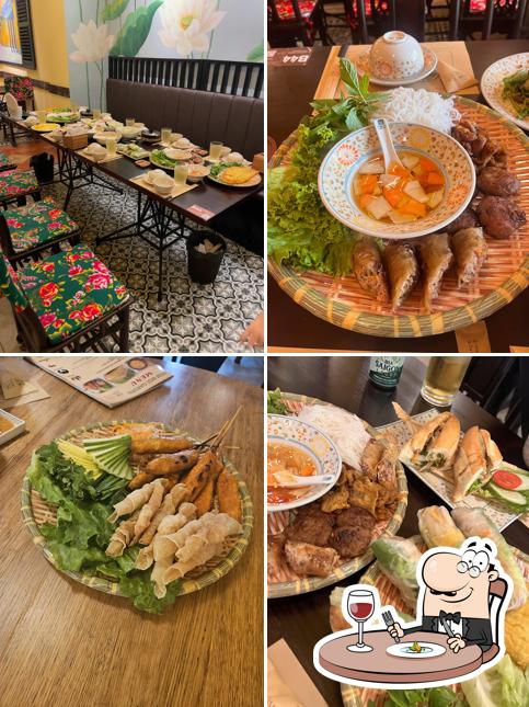 Xóm Mới Garden Đà Nẵng (씀모이가든 다낭), Đà Nẵng - Menú del restaurante ...