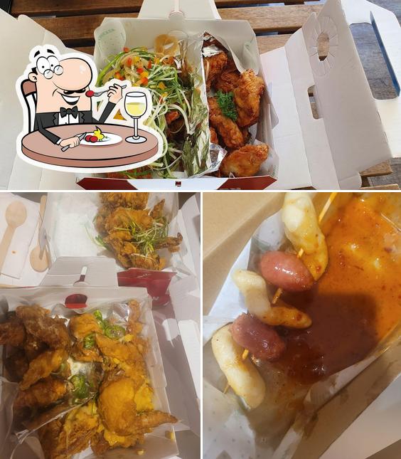 hero chicken in Prospect