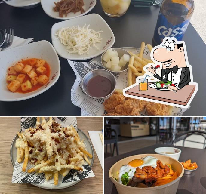 mogom Korean Kitchen, Springwood - Restaurant menu, prices and reviews