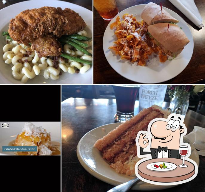 Rico’s World Kitchen, Buford - Restaurant menu, prices and reviews