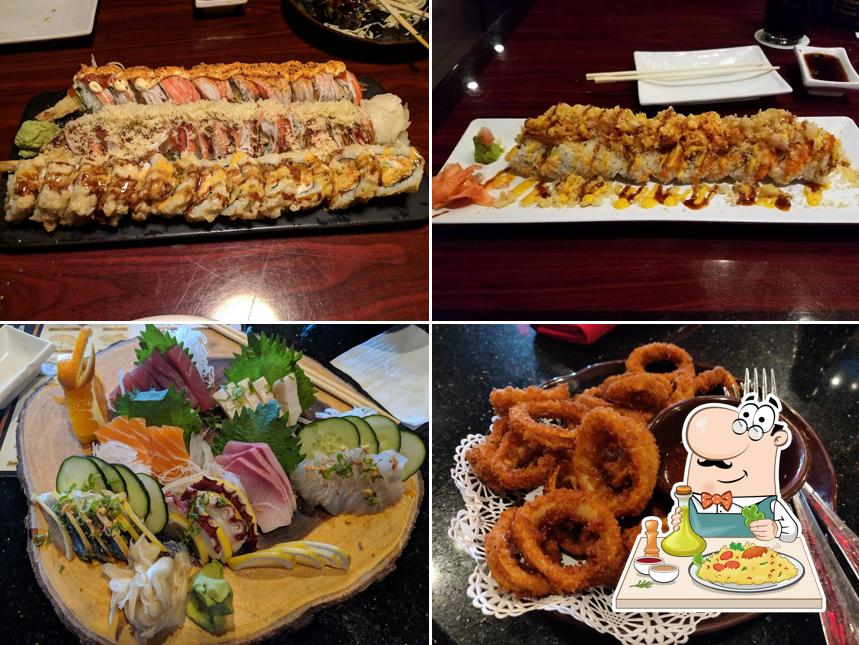 Top 5 restaurants with tempura rolls in Humble, december 2025 ...