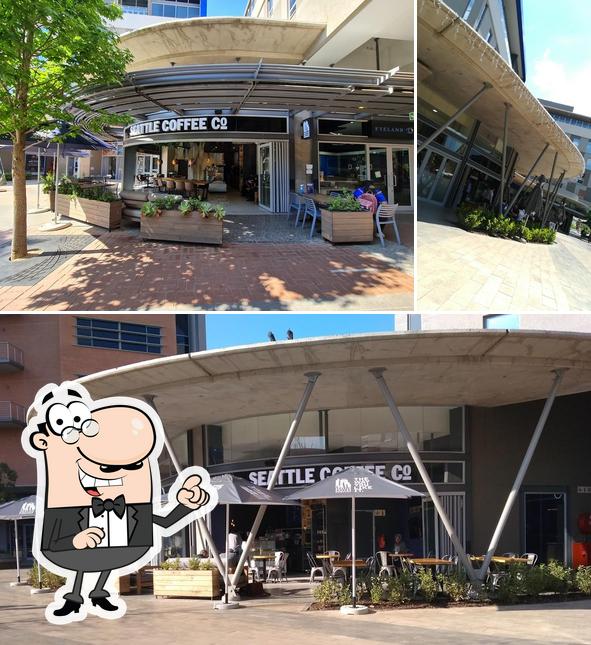 Seattle Coffee Company, Pretoria - Restaurant menu, prices and reviews