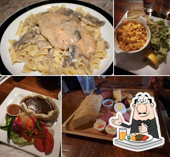 Shepherd's Crook in Halton Hills - Restaurant menu and reviews