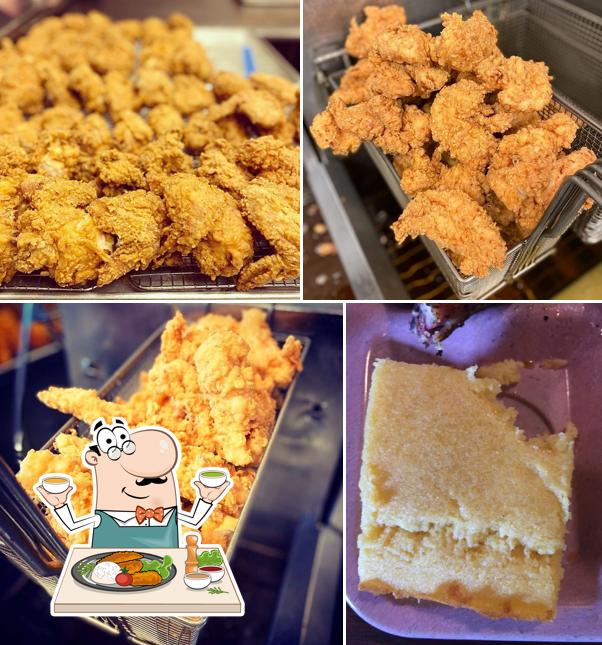 Slow Bone BBQ, Dallas - Restaurant menu, prices and reviews