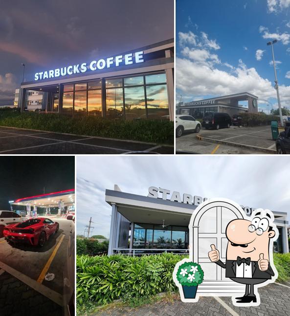 Starbucks Petron NLEX Marilao (Northbound) cafe, Marilao, E1 ...
