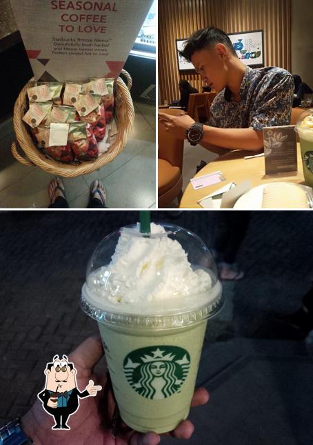Starbucks cafe, Jakarta, Jl. Kemang Raya 12 - Restaurant reviews