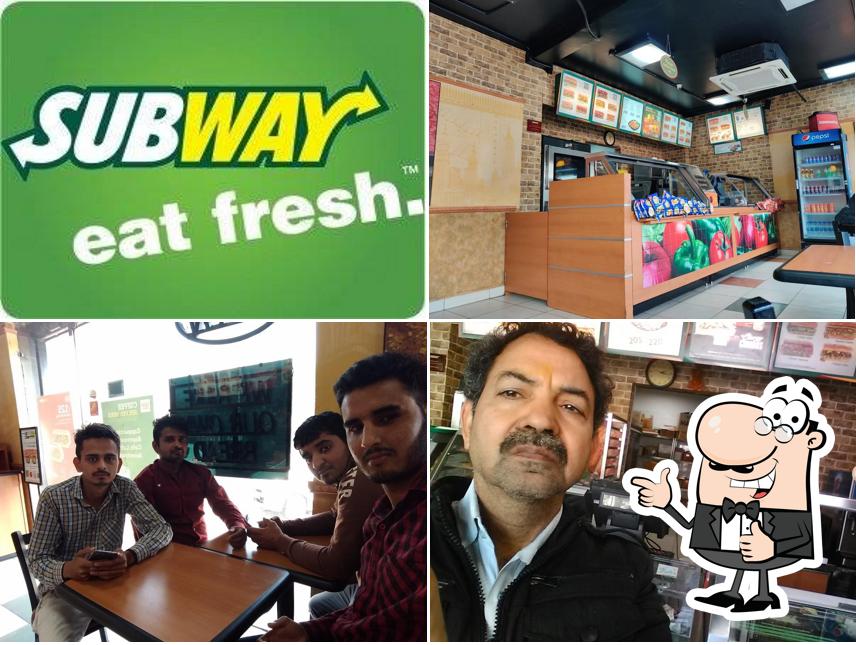 Subway Ismaila, Rohtak - Restaurant menu, prices and reviews
