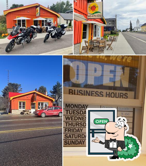 Sun Run Cafe and Bakery, Maynooth - Restaurant menu, prices and reviews