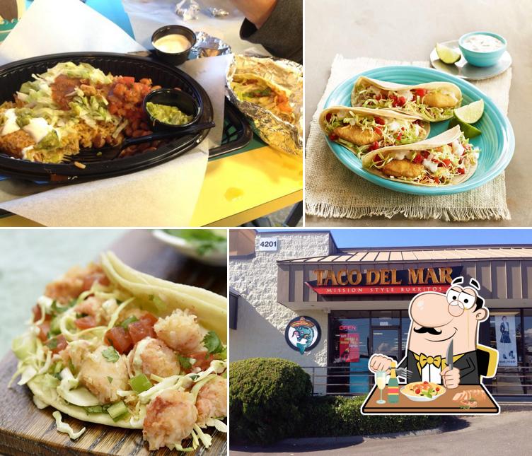 Taco Del Mar, Lynnwood - Restaurant menu, prices and reviews