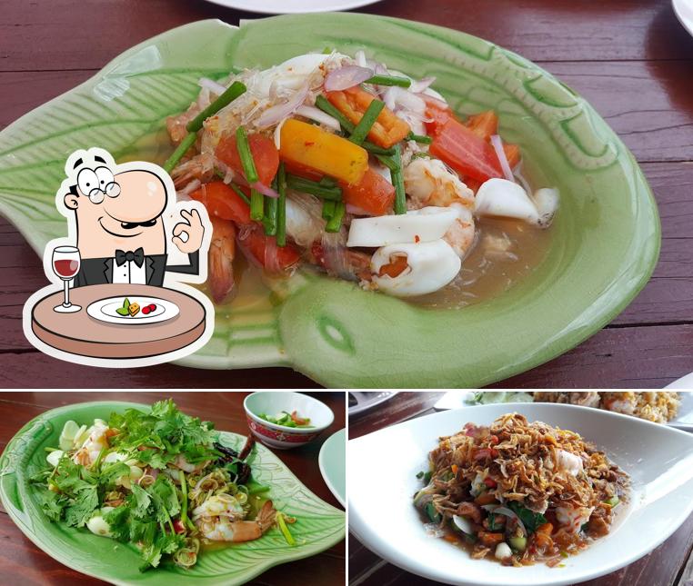 Tavern Phu Thap Boek-Rong Dtiam, Khaem Son - Restaurant menu, prices ...