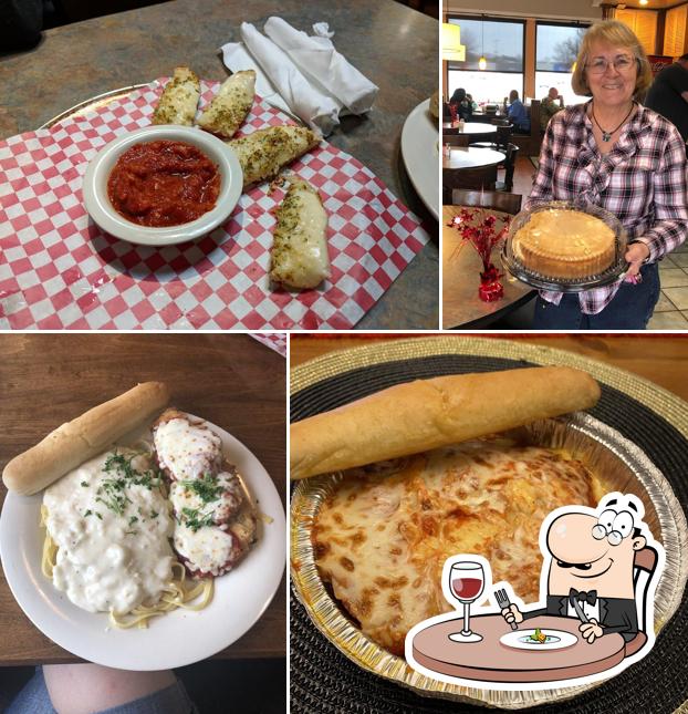 Tellini's Italiano, Huntsville - Restaurant menu, prices and reviews