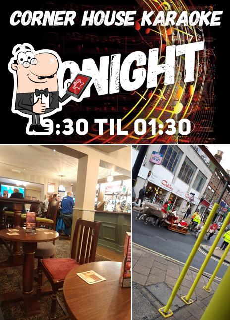 The Corner House in Maidenhead - Restaurant reviews